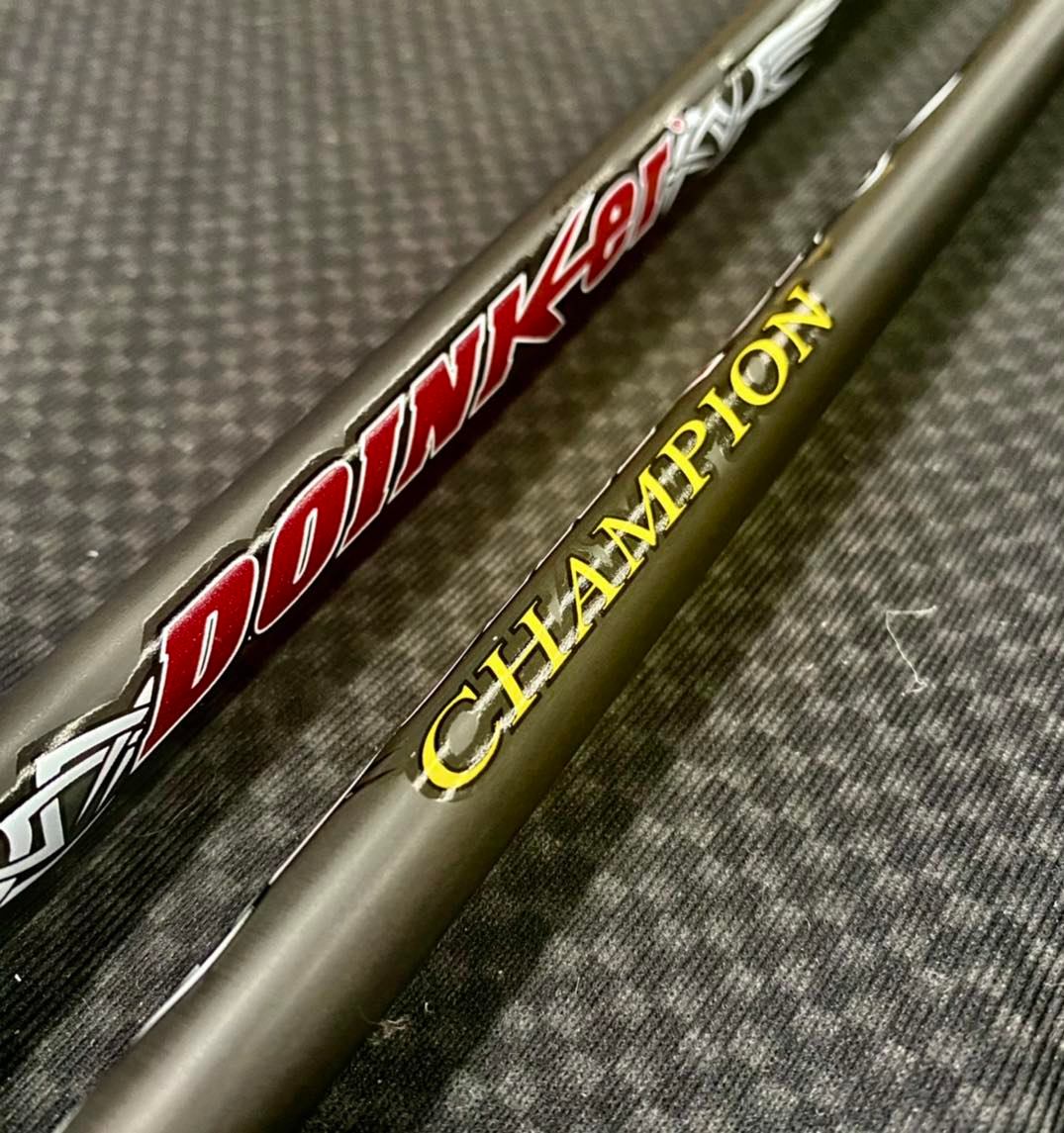 Why so Skinny? – DOINKER STABILIZERS