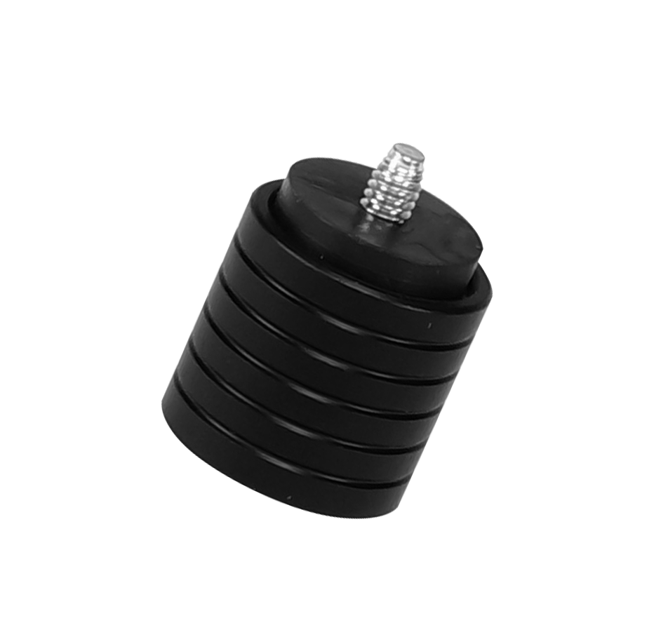 1.7oz - 1 1/4" DS3 DOINKER 1/4-20 M/F THREAD – DOINKER STABILIZERS