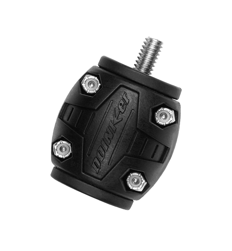 1.7oz. - 1 3/4" EXO Doinker 1/4-20 M/M THREAD – DOINKER STABILIZERS